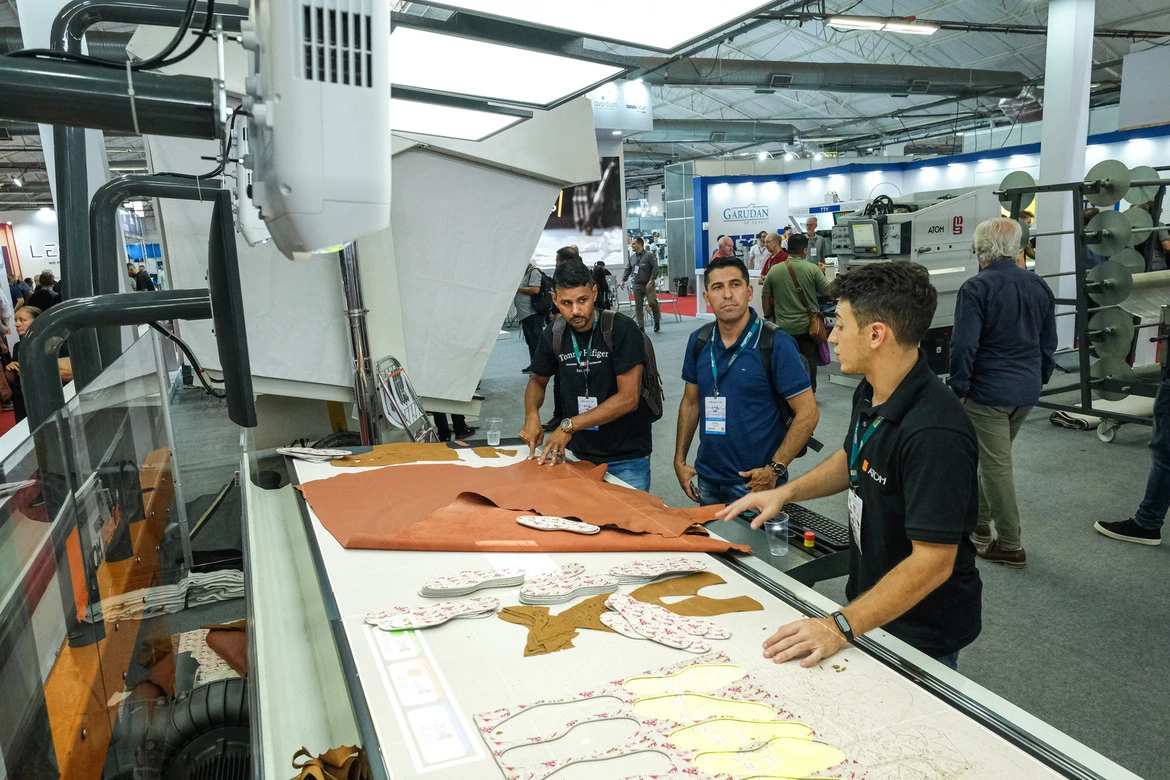 IBTeC Instituto Brasileiro de Tecnologia do Couro, Calçado e Artefatos