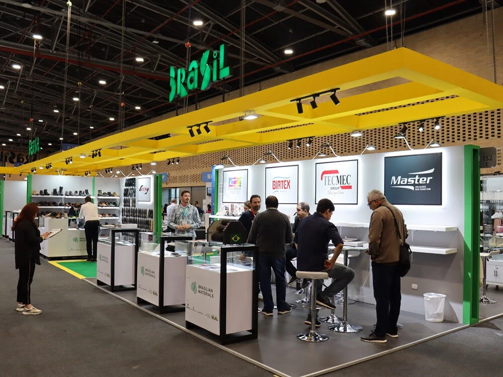 IBTeC Instituto Brasileiro de Tecnologia do Couro, Calçado e Artefatos