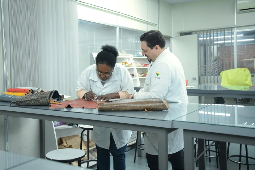 IBTeC Instituto Brasileiro de Tecnologia do Couro, Calçado e Artefatos