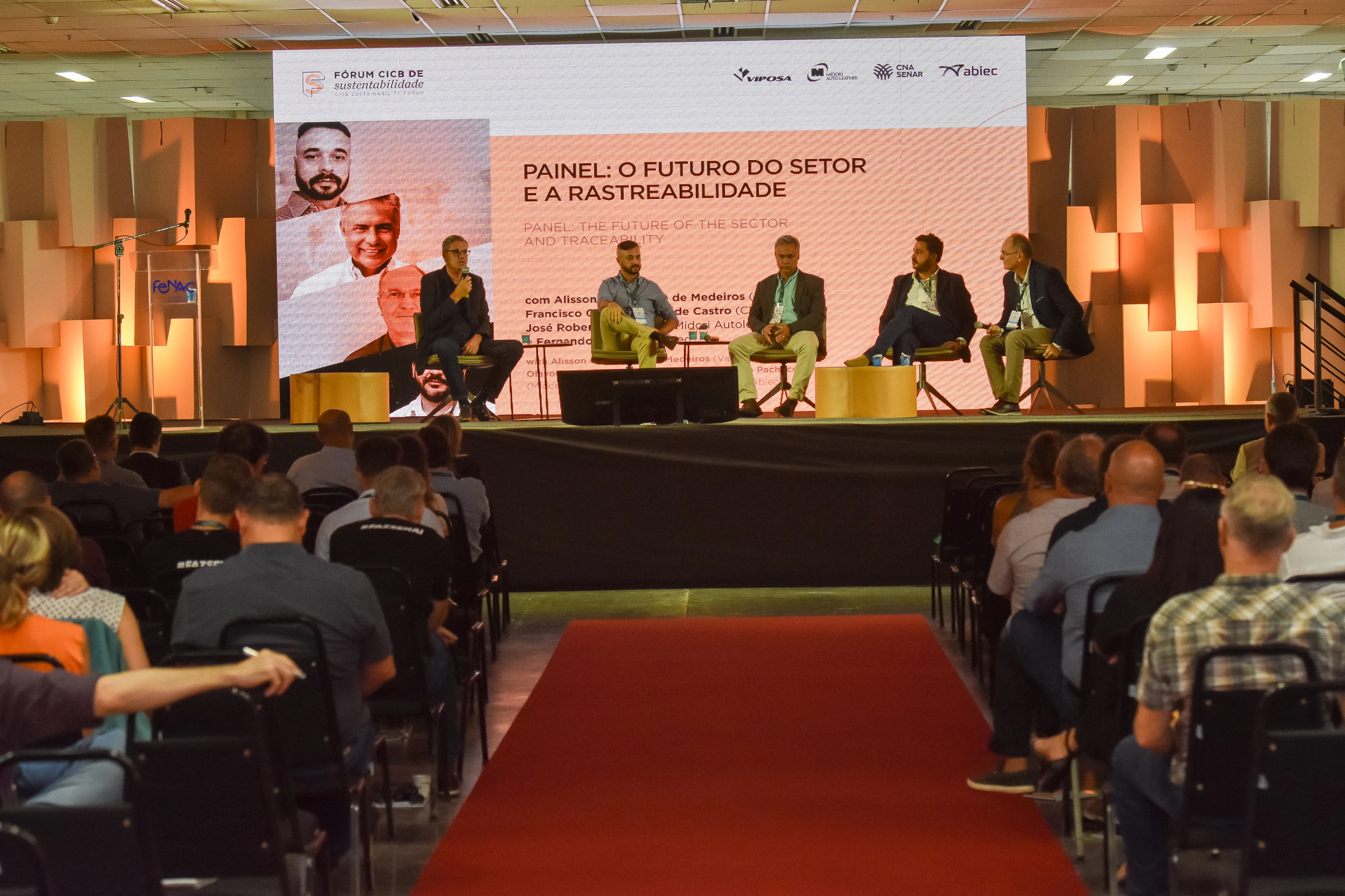 IBTeC Instituto Brasileiro de Tecnologia do Couro, Calçado e Artefatos