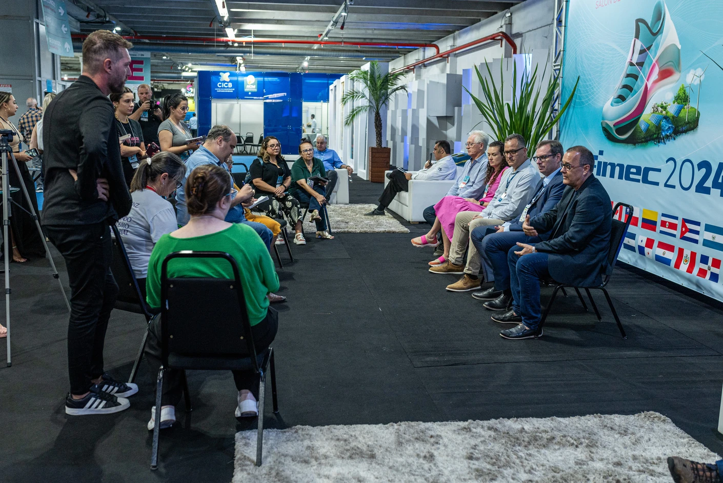 IBTeC Instituto Brasileiro de Tecnologia do Couro, Calçado e Artefatos