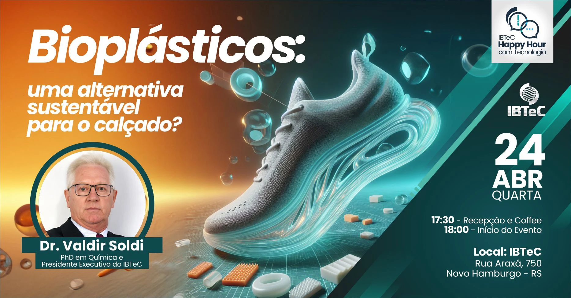 IBTeC Instituto Brasileiro de Tecnologia do Couro, Calçado e Artefatos