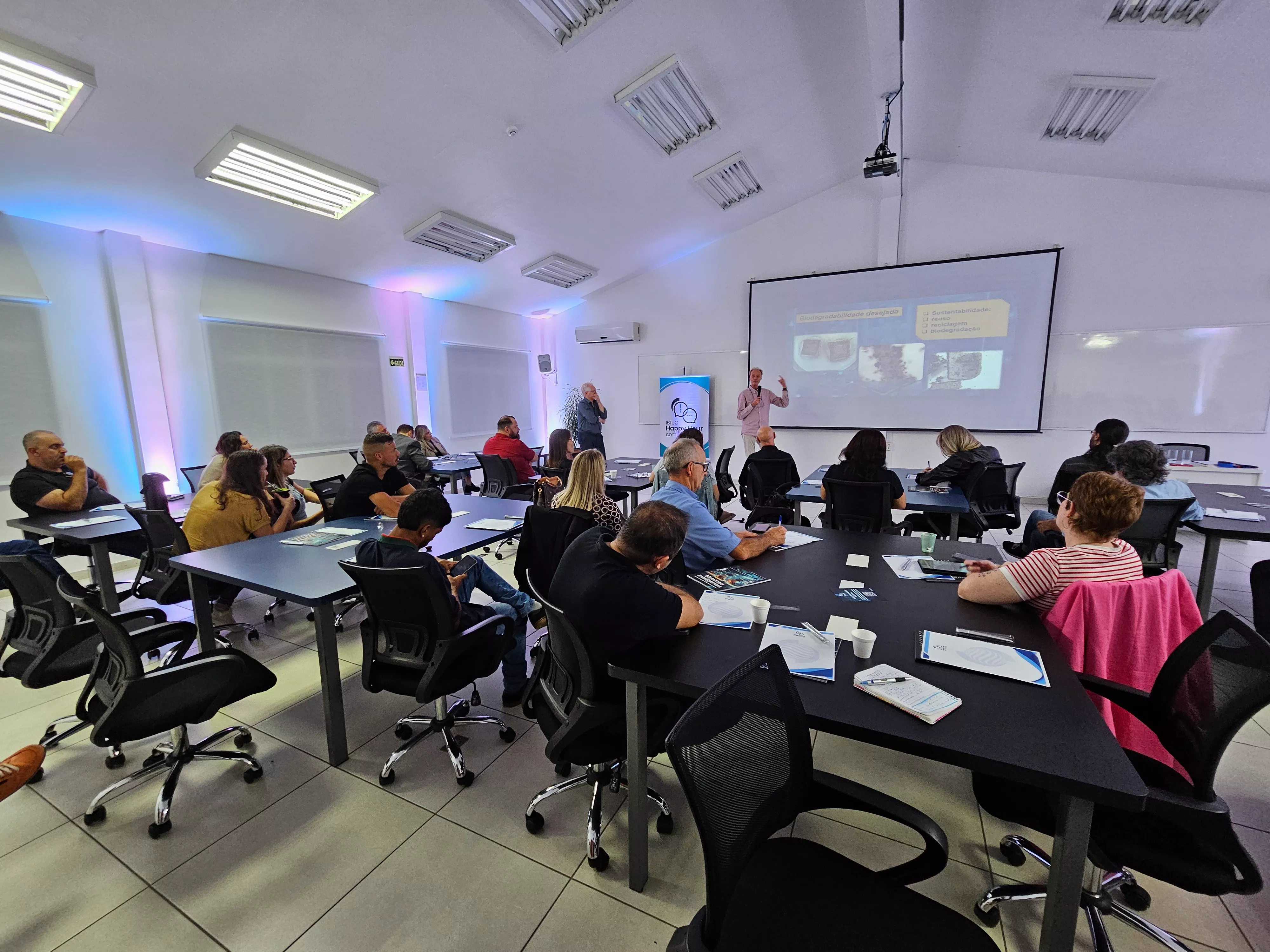 IBTeC Instituto Brasileiro de Tecnologia do Couro, Calçado e Artefatos