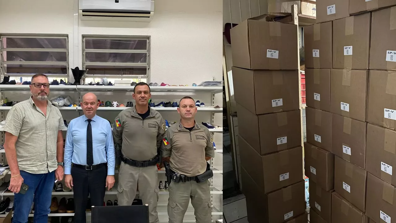 IBTeC Instituto Brasileiro de Tecnologia do Couro, Calçado e Artefatos