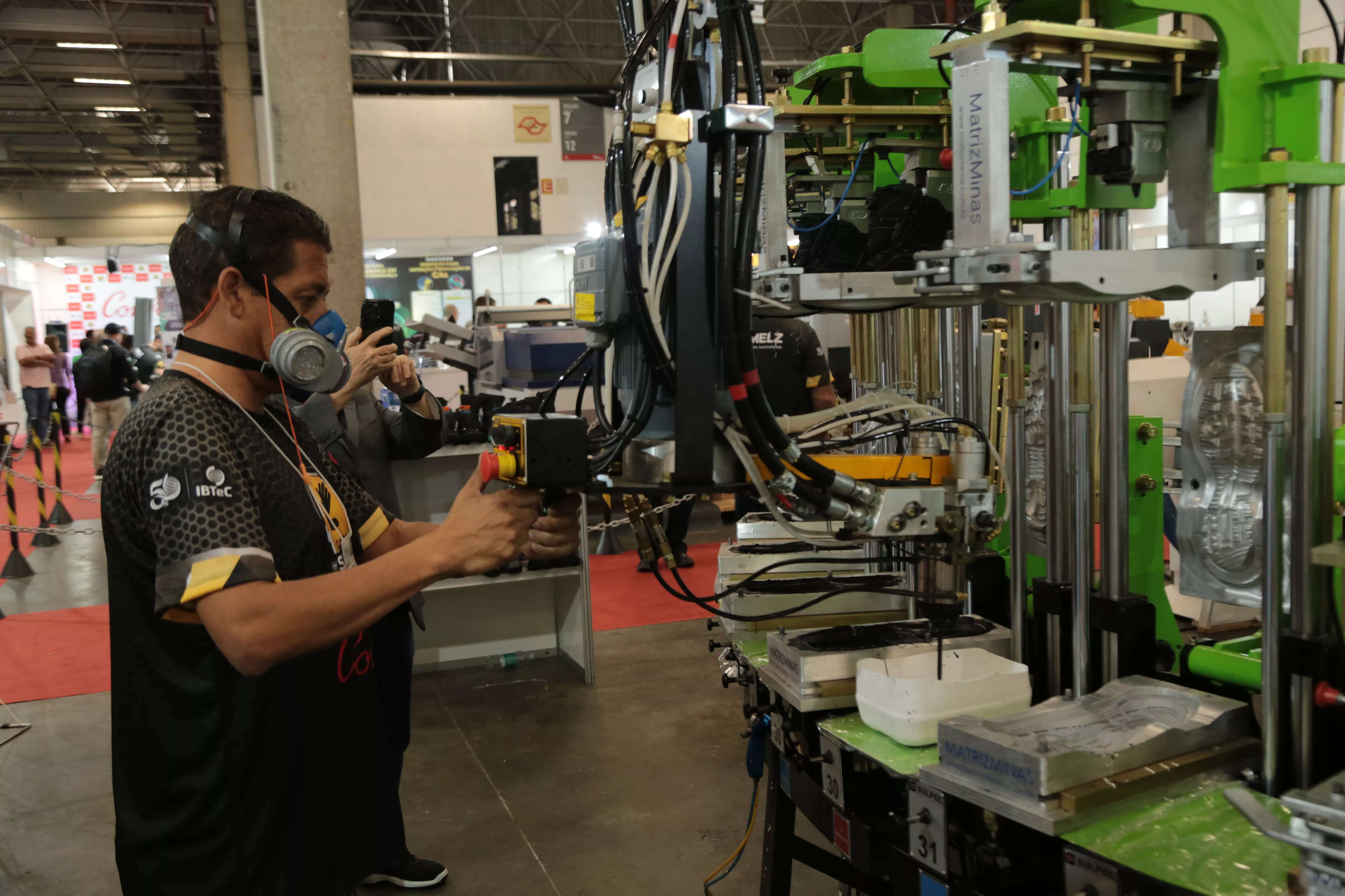 IBTeC Instituto Brasileiro de Tecnologia do Couro, Calçado e Artefatos