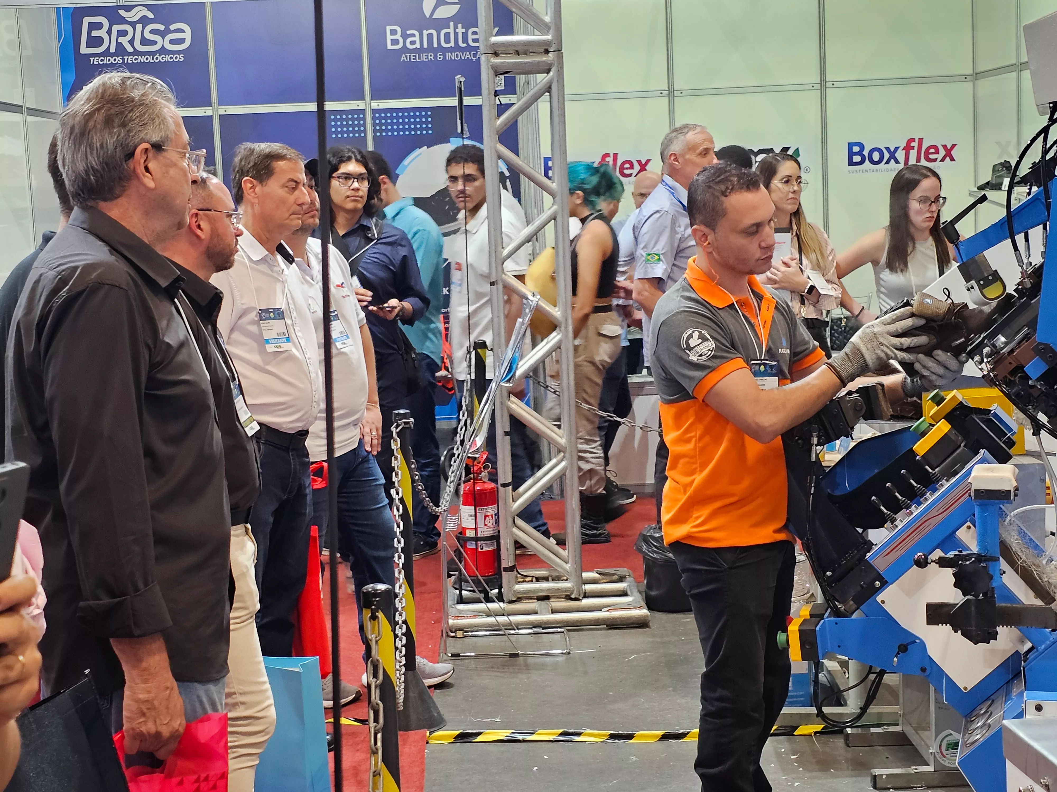 IBTeC Instituto Brasileiro de Tecnologia do Couro, Calçado e Artefatos