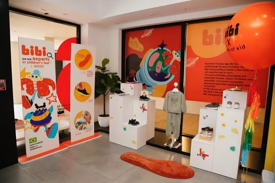 IBTeC Instituto Brasileiro de Tecnologia do Couro, Calçado e Artefatos