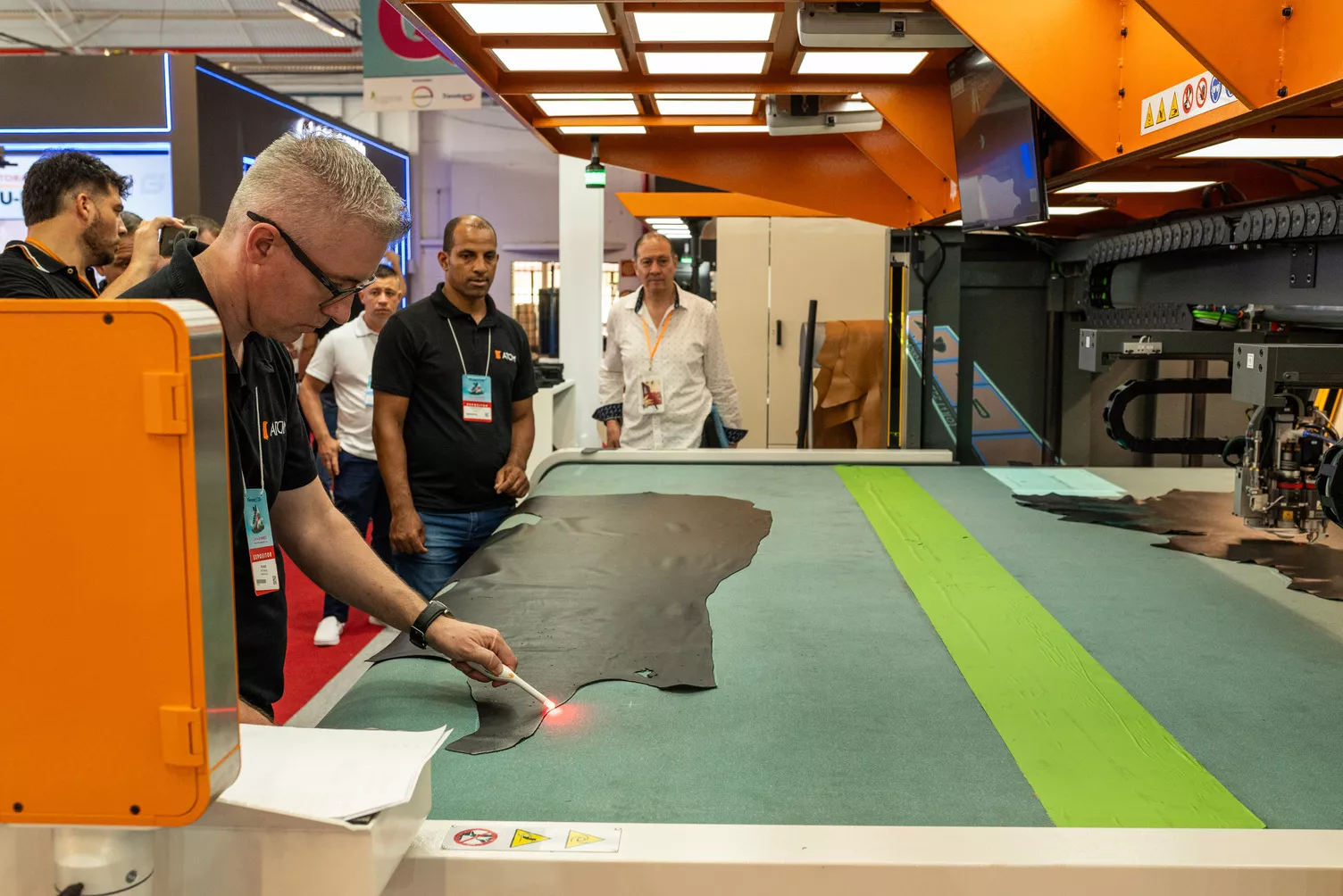 IBTeC Instituto Brasileiro de Tecnologia do Couro, Calçado e Artefatos