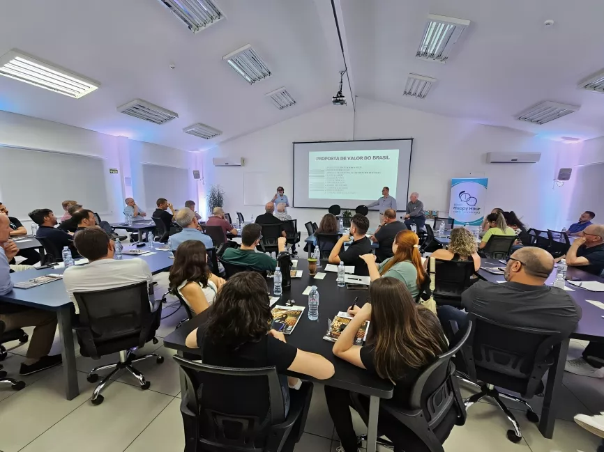 IBTeC Instituto Brasileiro de Tecnologia do Couro, Calçado e Artefatos