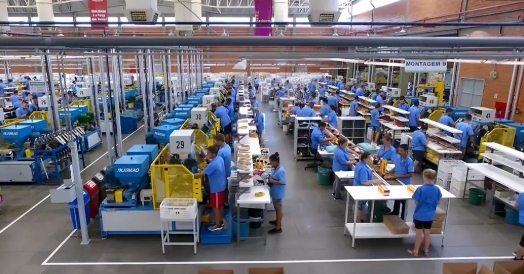 IBTeC Instituto Brasileiro de Tecnologia do Couro, Calçado e Artefatos