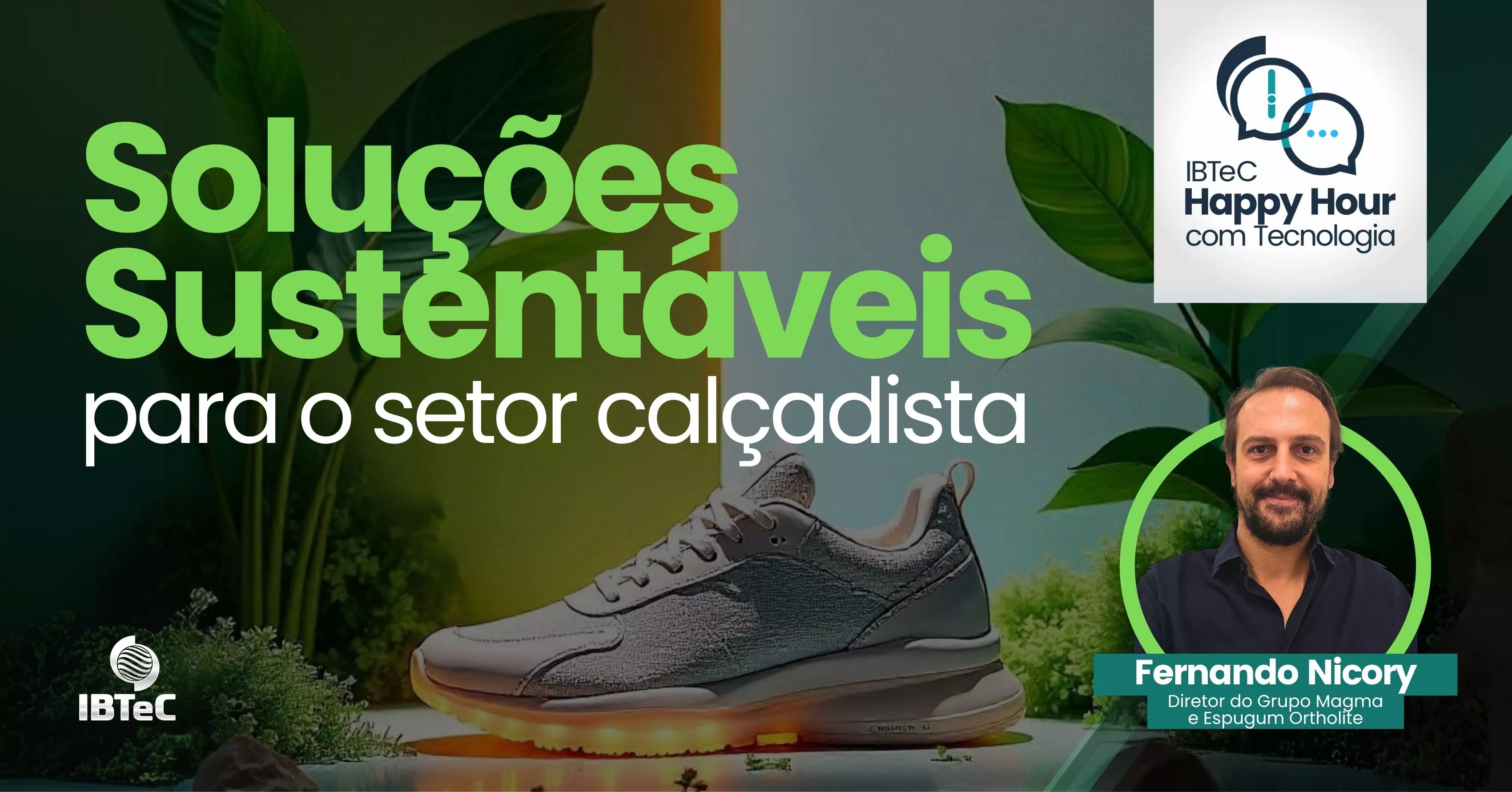 IBTeC Instituto Brasileiro de Tecnologia do Couro, Calçado e Artefatos